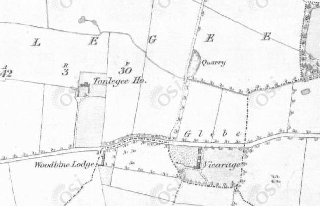 Coolock in 1837 – Coolock History